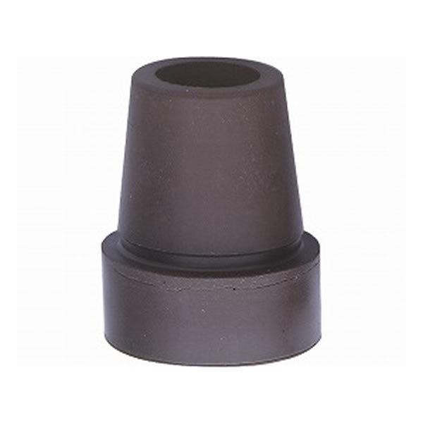 ★爆買★●摩耗したステッキの先のゴムの交換用ゴムです●ステッキの外径が19mm用の替えゴムです●靴底と同じで、3〜4ヶ月位を目安に（歩く頻度にもよります）