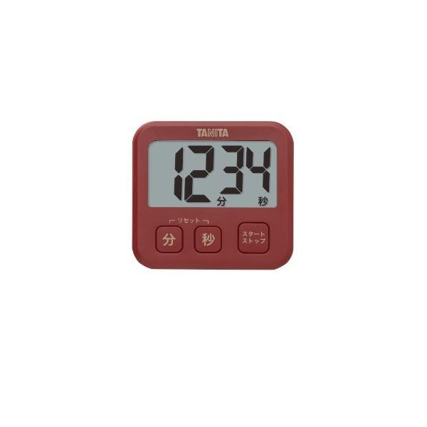 ●インテリアの邪魔しない、超薄型タイマー(マグネットタイプ)。●薄くて引っかかりにくいので、冷蔵庫などに貼り付けても落ちにくい。