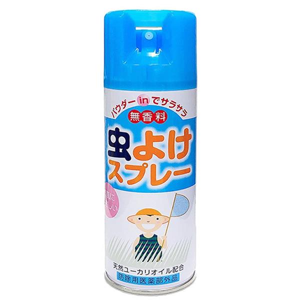 ●パウダーinでサラサラ。無香料で、お肌にやさしい虫除けスプレーです。●天然のユーカリエキス配合で爽やか。心地よく虫からお肌をガードします。●キャンプや魚釣りなどのアウトドアレジャーや屋外作業時におすすめで、●蚊やブユ、ノミやサシバエなどを...
