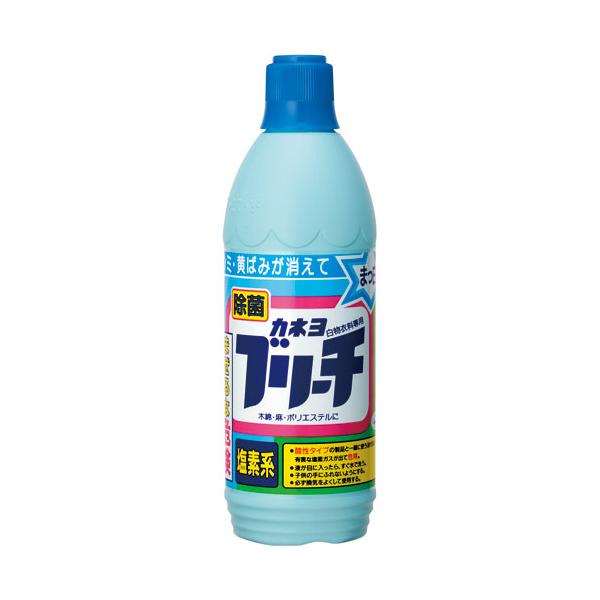 ●お台所のまな板、調理用具等の除菌・除臭・漂白に●点字で塩素漂白剤ブリーチと入っています●塩素系の漂白剤