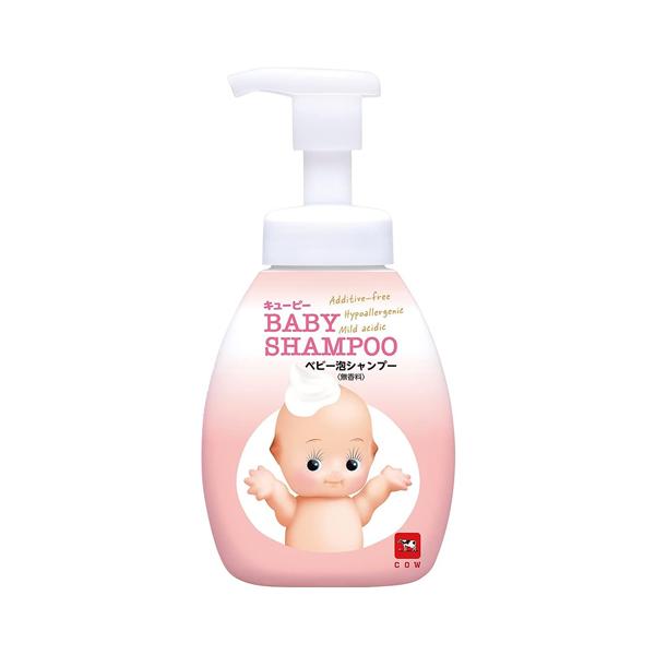★爆買★●ふんわりキメ細かな泡で、赤ちゃんのデリケートな地肌のうるおいを守りながら汗や汚れを洗い流します。●コンディショニング成分配合で、からまり・きしみの気になる髪もサラサラに。●皮ふ保護成分：シアバター・スクワラン●弱酸性