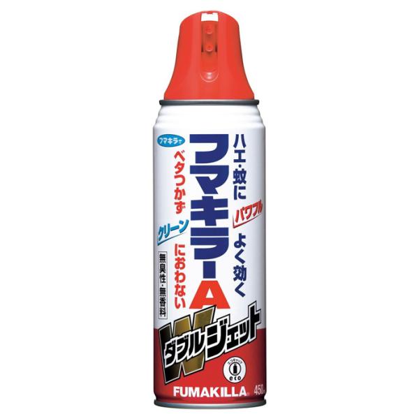 ●汚染しない・ベタつかない●使用オイル量を従来に比べ大幅にカット。ベタつかず室内汚染を防ぎます。●ニオイもない●無臭性・無香料。室内でも安心してお使いいただけます。●決め手は「45ミクロンの殺虫粒子」●害虫への的確なヒットとすぐれた付着を可...