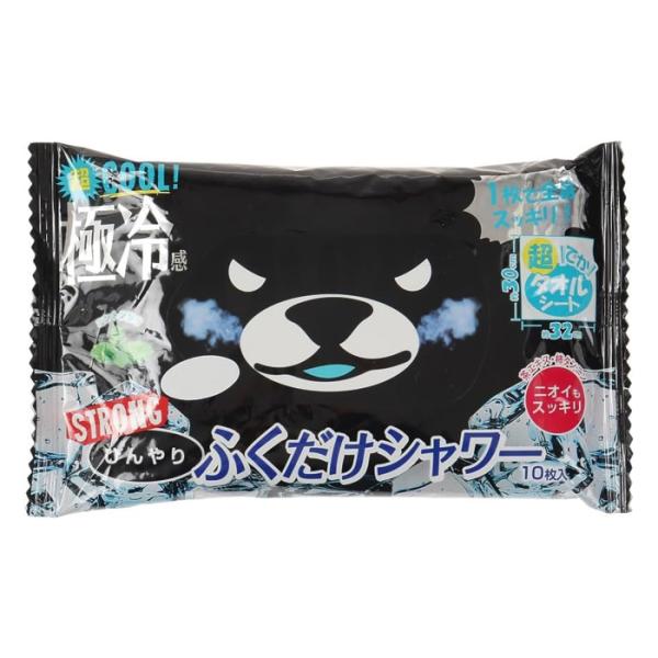●消臭成分(茶エキス・柿タンニン)も増量した、さらに冷え冷えのストロングタイプです。●約30cm×32cmの「超でかタオルシート」を採用し、1枚で全身を拭くことができます。●首すじ、腕、ワキの下、足などの汗やベタつきが気になるところにお使い...