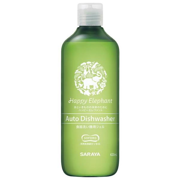 ●食品成分100％で洗い上がりも安心な無香料・ジェルタイプの食器洗い機用ジェル。●油汚れもしっかり落とし、グラスのくもりもピカピカにします。●容器の一部に植物由来の樹脂を使用しております。