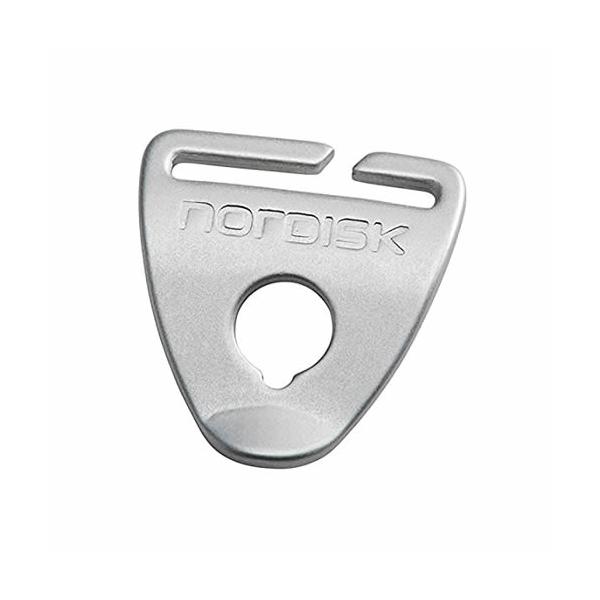 ●タープなどのポール先端を差し込むためのオプションパーツ●タープベルトにつけることで、ベルトの破損や劣化を防ぐことができます