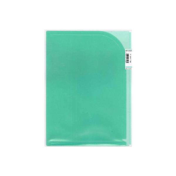 ●Ａ４・Ａ３書類収納の薄型ポケットホルダー