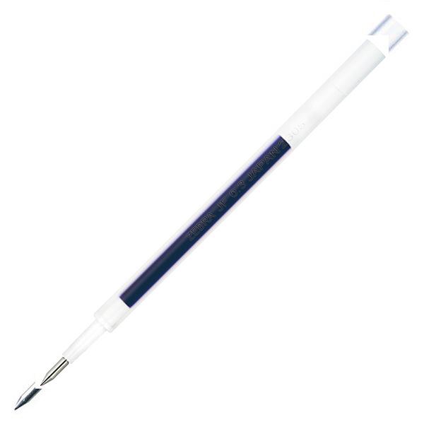 ●ゲルインクボールペンのサラサ替え芯。●さらさらの書き味で、筆記線が太く、クッキリかけます。宛名書きやメモに最適