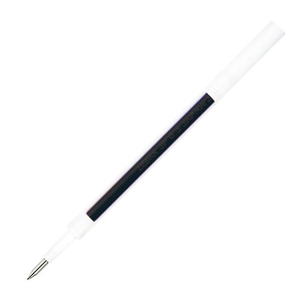 ●ゲルインクボールペンのサラサ替え芯。●さらさらの書き味で、筆記線が太く、クッキリかけます。宛名書きやメモに最適