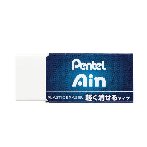 ●少ない消しくずで机を汚さず、軽い力で楽に消せます。