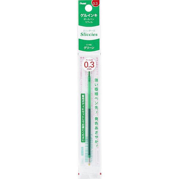 ●好きな色、リフィルを選んで1本にカスタマイズできる、アイプラス、スリッチーズ専用リフィル。●クッキリ鮮やかな発色でなめらかな書き味。
