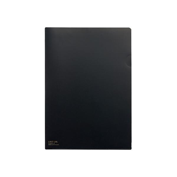 ●中身が見えない不透明タイプのブラック。●中身が透けないので見られたく無い書類の保管・持ち運びに最適!