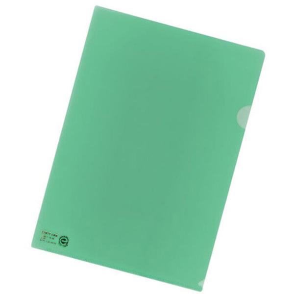 ●破れを防止するカット加工。●特に透明度の高いクリスタルカラーは内容が一目で判断できます。