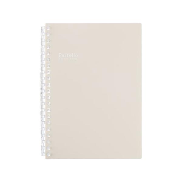 ツイストノートに人気のパステルカラーが登場。