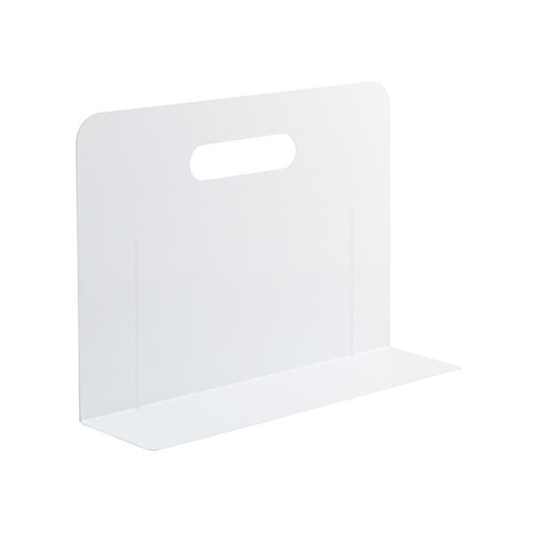 ●横長ファイルにも対応するワイドタイプ。●倉庫の備品整理やキャビネットの書類、ファイルの整理に。●底部にはマグネットシート付き。