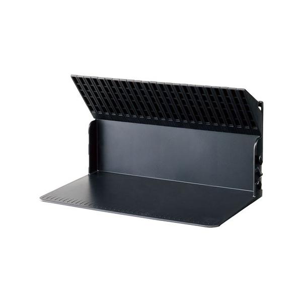 ●本を抜き取っても隣の本が倒れないブックスタンド。●本以外にCD・DVDなどの整理にも。●本などを手前側から差し込むとストッパーが上がり、両サイドのストッパーが差し込んだものを保持するので倒れません。●数冊のうち1冊だけ抜き取っても抜き取っ...