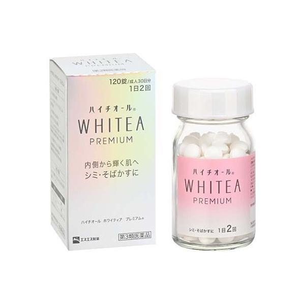 ●ハイチオールホワイティアプレミアムは、L-システイン、ビタミンB6、ビタミンCが、からだの内側から肌に働きかけ、シミ・そばかすなどの色素沈着を緩和します。●肌の奥で増す過剰なメラニンの生成を抑制します。●過剰なメラニンの蓄積を抑制します。...