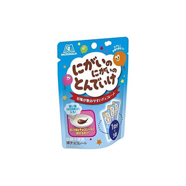 ●お薬と混ぜることで飲みやすくするチョコレートが、埼玉医科大学と森永製菓の共同開発で生まれました。●お子様がお薬を「おいしくない」「飲みにくい」と嫌がってしまいお困りの方へ。●お皿の上でお薬と混ぜるだけで、柔らかく粘度の高いチョコレートの味...