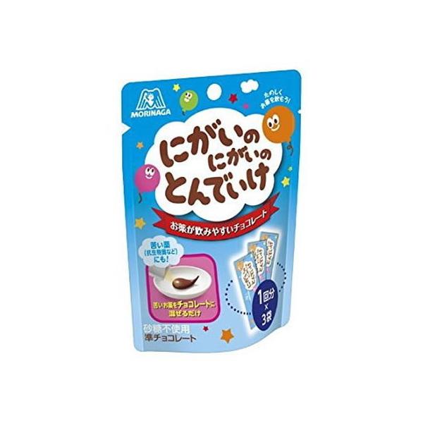 ●お薬と混ぜることで飲みやすくするチョコレートが、埼玉医科大学と森永製菓の共同開発で生まれました。●お子様がお薬を「おいしくない」「飲みにくい」と嫌がってしまいお困りの方へ。●お皿の上でお薬と混ぜるだけで、柔らかく粘度の高いチョコレートの味...