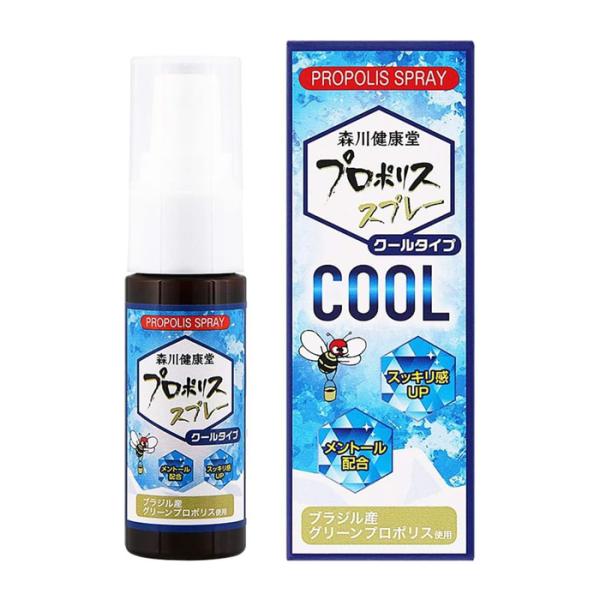 ●本品はメーカー既存商品「プロポリススプレー」と同量のプロポリスエキス量を配合しつつ、よりスッキリとした味わいが特徴です。●気軽にどこでもご利用頂ける便利な携帯タイプです。●ご家族皆様の健康維持にご愛用ください。