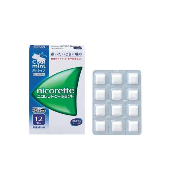●ニコレットクールミントはタバコをやめたいと望む人のための医薬品で、禁煙時のイライラ・集中困難などの症状を緩和します。(タバコをきらいにさせる作用はありません)●使用期間は3ヵ月をめどとし、使用量を徐々に減らすことで、あなたを無理のない禁煙...