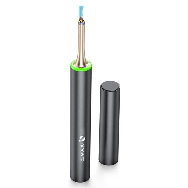 ●スマホの画面に写し出されるリアル映像。写真撮り、ビデオの撮影で耳掃除の過程を記録することができます。●カメラ1080P、500万画素の内視鏡採用、HD超小レンズで体の隅々までチェックできる。ボタン無し、ホールスイッチ機能でカバーを外すと自...