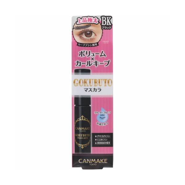 ●こってりとした液がまつげにからみつき、重ねれば重ねるほど迫力の「極太」バサバサまつげに！●涙、汗、皮脂に強いウォータープルーフでパンダ目を防ぎます。●お湯でスルッと落ちるフィルムタイプなので、簡単にメイクオフ。●つけまつげやまつげエクステ...