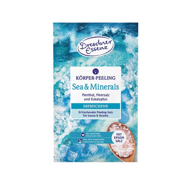 ★爆買★(メントールのすっきりした香り)肌をすっきりと整えるボディスクラブ。マグネシウムを豊富に含むエプソムソルトと海塩の細かな結晶が、やさしく角質をオフ。思わず触れたくなるような、なめらかな肌へと導きます。保湿成分のアーモンドオイル※1が...