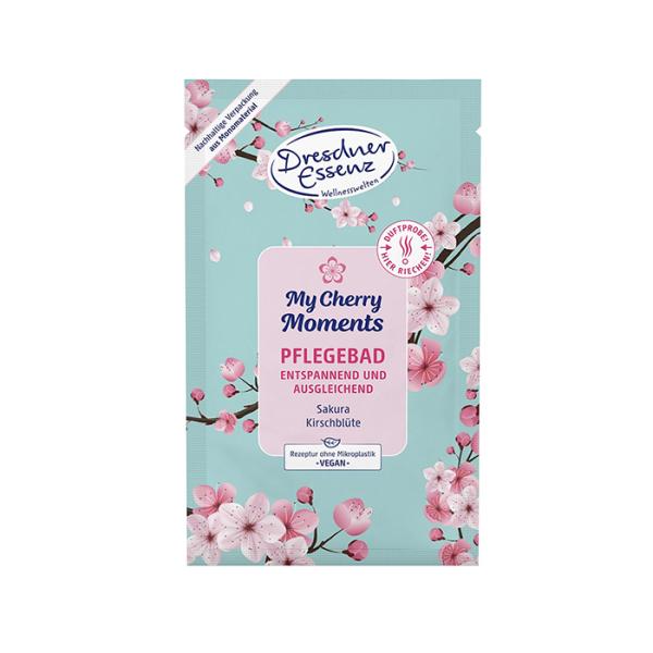 (桜並木のうっとりするような香り)やさしく香る桜に包まれる、春のようなひととき。ふんわりと広がる桜並木の香りが、お風呂いっぱいに満ちて、まるで春の空気の中にいるようなやすらぎの時間を演出します。やさしく甘いパウダリーな香りが、気持ちをふんわ...