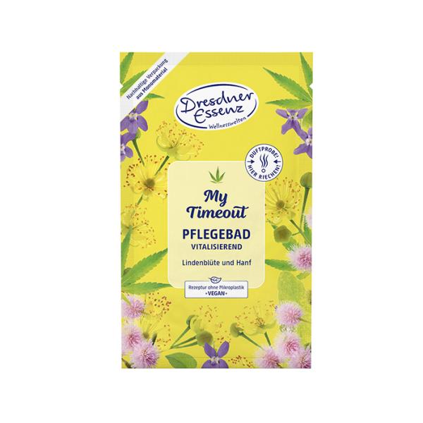 (リンデンとヘンプの香り)リンデンとヘンプの天然エッセンシャルオイルをブレンドした、甘く爽やかな香りが広がるバスソルト。心をやさしくときほぐすような香りとともに、リラックス感あふれるバスタイムを演出します。きめ細やかな泡と、お湯のぬくもりが...