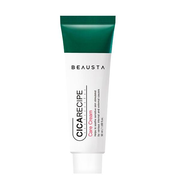 BEAUSTA ビュースタ CICA ケアクリーム(チューブ)