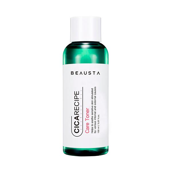 BEAUSTA ビュースタ CICA ケアトナー
