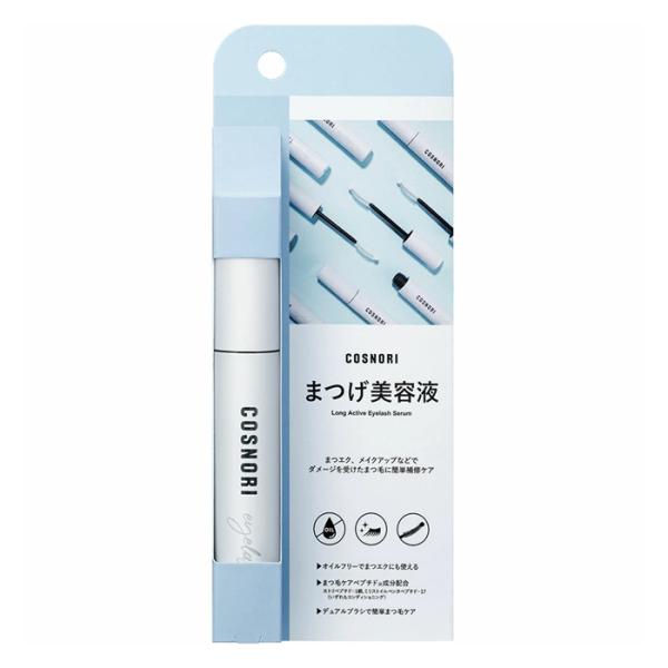 ●ボールチップとスクリューブラシのデュアルブラシで細かいまつ毛も逃さずキャッチ！●オイルフリーでまつ毛エクステにもご使用いただけます。まつ毛エクステ、メイクアップなどでダメージを受けたまつ毛に簡単補修ケア。●オイルフリーで水のような使用感。...