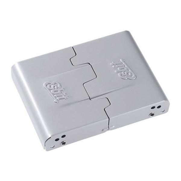 ●ポケットストーブ ミディアムWSはポケットストーブとポケットストーブ ラージの中間サイズで、ウインドシールドが付属し、燃料は固形燃料27gが2タブレット付属します。●ウインドシールドにより側面の防風性が高まり、固形燃料27gは固形燃料のな...