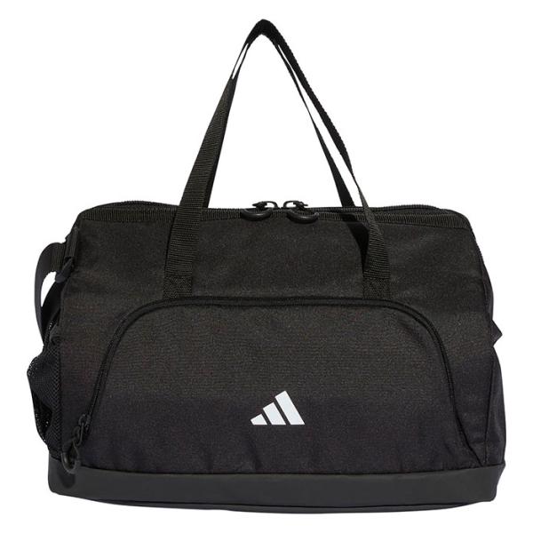 ●このadidasサッカーバッグは、必需品を整理してすぐ手が届く場所に収納できる設計。●複数のコンパートメントに中身を整理整頓でき、必要なものをすぐに取り出せる。●耐久性に優れ、ハードな使用にも耐える造り。