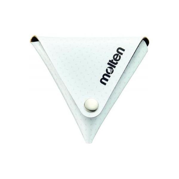 ●ボールの革で作った小銭入れ。