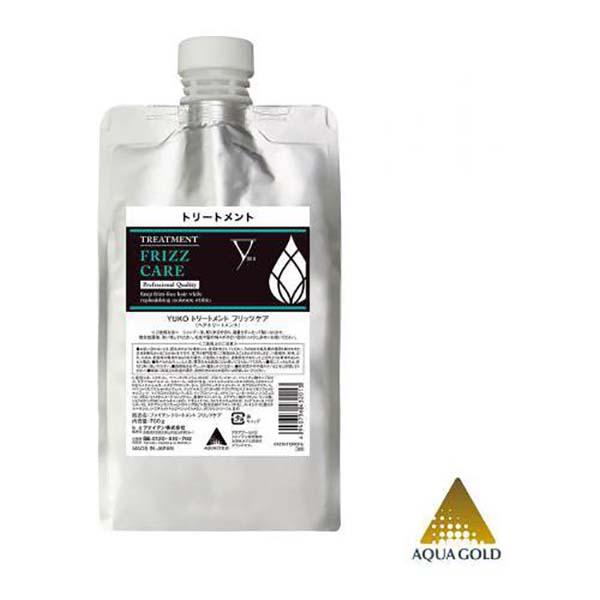 ●髪の広がりなどの悩みに応えるヘアサロンメニュー「アンチフリッツ」の発想を取り入れた、ヘアケアアイテムです。●こだわり成分を配合し、髪内部のうるおい環境を整えながら、毛先までまとまりのある髪へ。