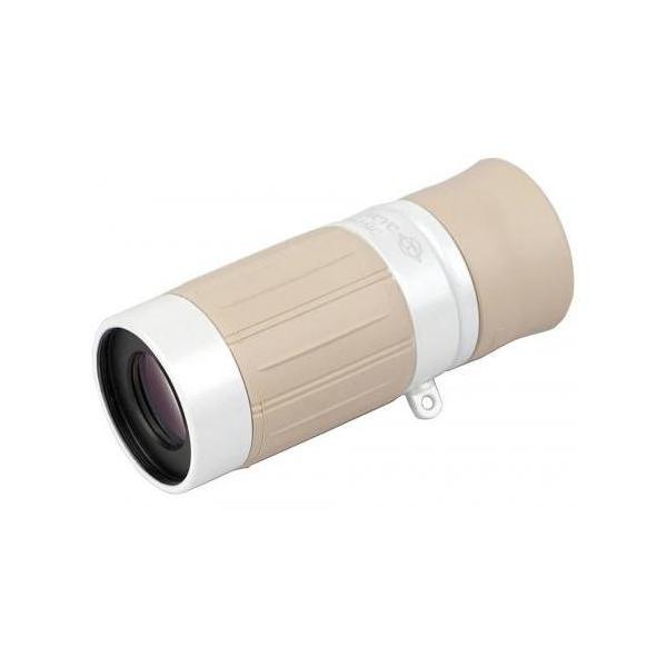 ●芸術にマッチしたデザインのギャラリースコープ。●博物館や美術館での美術鑑賞に最適な6倍単眼鏡。●遠くのものはもちろん、最短合焦距離25cmと近くのものにもピントが合わせられます。●日本製。