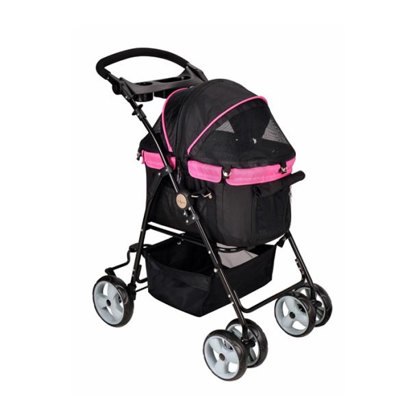 ★爆買★大人気の「ディア・スイートハートカート」が進化して新登場！機能が充実！さらに使いやすくなりました♪お出かけ時に便利なペット用キャリーバッグ。強度や操作性も大幅にUP！はじめてのカートでも安心です！