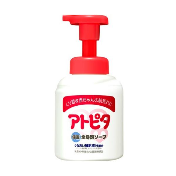 ●お肌を保湿・保護する「LFC（ラノリン脂肪酸コレステリル）」配合。●天然保湿成分「ヨモギエキス」が赤ちゃんのお肌を保湿します。 ●皮脂中にも存在している天然成分で作られた「石鹸」と、アミノ酸系洗浄成分を主成分とした水と同じ中性の洗浄剤。●...