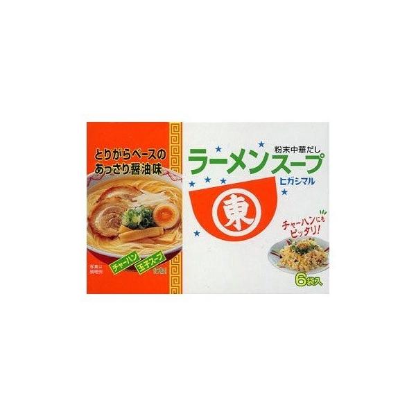 ●鶏がらだしをベースに淡口しょうゆを合わせた、あっさりとしたうま味で汁ごと飲めるラーメンスープです。●魚醤を使用し、深いコクと味わいをプラスしました。粉末なので、お湯に溶かすだけでできあがります。●チャーハン、スープ、野菜炒めなど、中華だし...