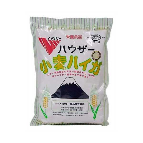 ●ハウザー食品独自の方法で製造された小麦胚芽の栄養食品です。●小麦胚芽は、ビタミン・ミネラルの宝庫で、精製した白米や白パンばかりを常食している方にはとくにおすすめです。●いろいろな料理に混ぜて栄養価を高めたり、おいしい飲み物の「ハウザー食」...