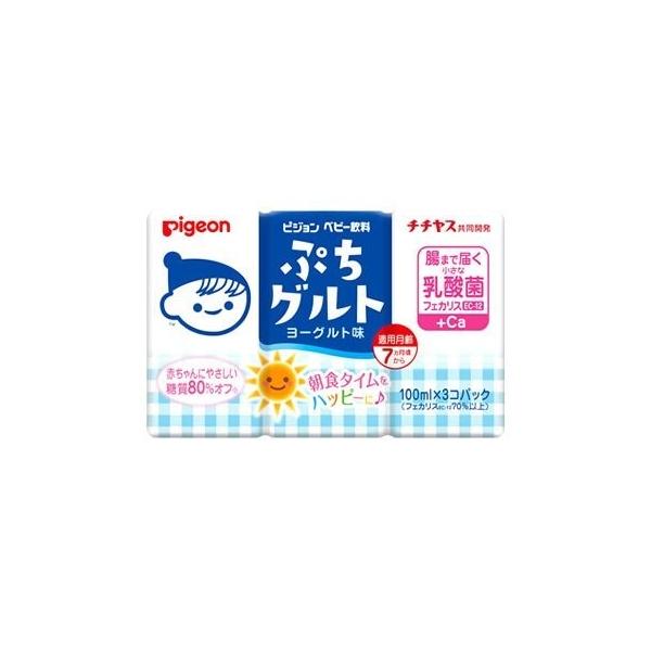 ●朝食タイムをハッピーに♪●腸まで届く！小さな球状の乳酸菌(フェカリスEC-12)が腸に細やかに行き届きます。●7ヵ月頃から●腸にこまやかに行き届く、球状で小さな乳酸菌が入った赤ちゃんのための飲料です。●飲みきれて、毎日続けやすい少量サイズ...