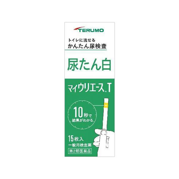 ●身体の健康状態や体内の機能に変化や異常があると、尿中に含まれる成分も変化します。その尿中の成分を検査することによって、体内の変化や異常をチェックできます。●マイウリエースTは尿中のたん白を検出する検査薬ですので、定期的に使用し、健康管理や...