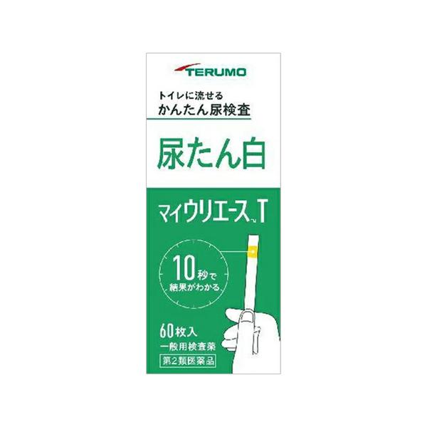 ●身体の健康状態や体内の機能に変化や異常があると、尿中に含まれる成分も変化します。その尿中の成分を検査することによって、体内の変化や異常をチェックできます。●マイウリエースTは尿中のたん白を検出する検査薬ですので、定期的に使用し、健康管理や...
