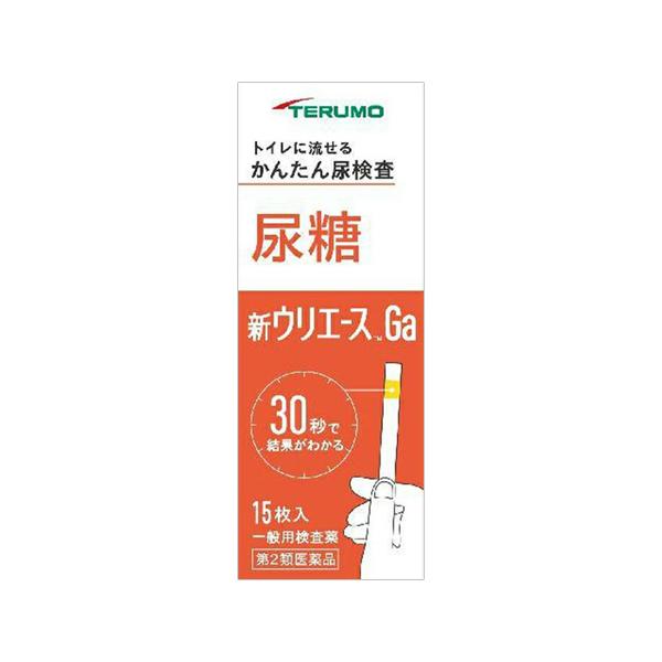 ●身体の健康状態や体内の機能に変化や異常があると、尿中に含まれる成分も変化します。その尿中の成分を検査することによって、体内の変化や異常をチェックできます。●新ウリエースGaは尿中の糖を検出する検査薬ですので、定期的に使用し、健康管理や早期...