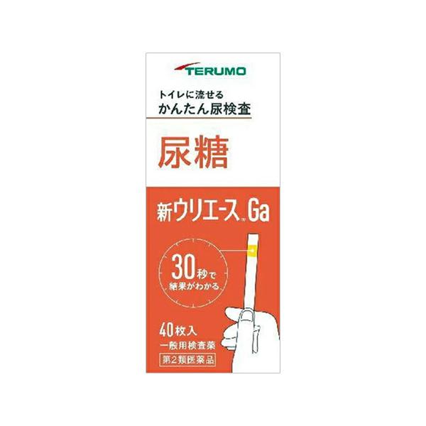 ●身体の健康状態や体内の機能に変化や異常があると、尿中に含まれる成分も変化します。その尿中の成分を検査することによって、体内の変化や異常をチェックできます。●新ウリエースGaは尿中の糖を検出する検査薬ですので、定期的に使用し、健康管理や早期...
