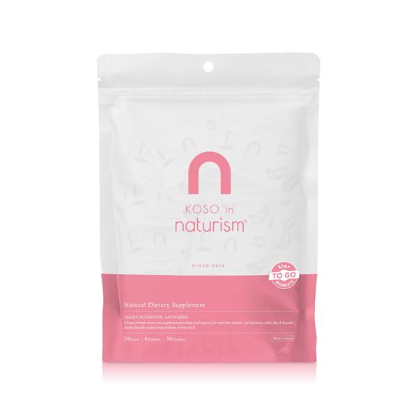 ●食べたら飲んでおく！たったそれだけの楽々ダイエットサプリ「ナチュリズム」に、たっぷりの酵素が入りました。●黒烏龍茶の配合量はそのままに、新たに9つめの成分「酵素」を360mg（6粒中）プラス。●この酵素配合量は、なんと一般的な酵素サプリに...