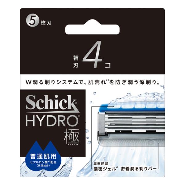 ●濃いヒゲでもやさしく深剃り、剃り残しなしへ●1：W潤る剃りシステムで、肌荒れ※を防ぎ潤う深剃り●2：普通肌用※ シェービングによる摩擦や乾燥によるもの