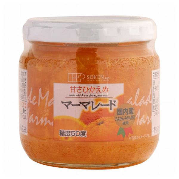 ●国産のいよかん、みかん果汁を使用しています。●素材の持ち味を大切にし、鮮やかな色と果実本来の風味を損なわずに仕上げました。●国産いよかん、みかん果汁ならではのまろやかな甘みと程よい苦みをお楽しみいただけます。●砂糖は北海道産てんさい糖を使...