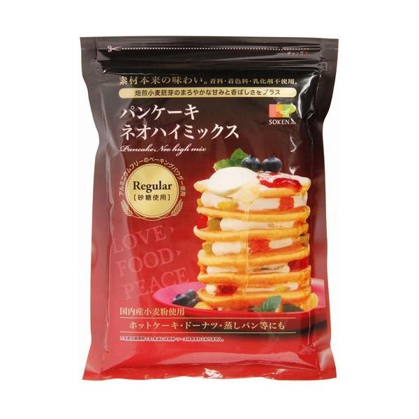 ★爆買★●国内産の小麦粉に、丁寧に自家焙煎した小麦胚芽を加え、しっとりとした食感と香ばしさを出しました。●パンケーキ・ホットケーキの他、ドーナツ、蒸しパン作りにもお使い頂けます。●まろやかな甘さの粗糖・旨味を残した粗塩を使用しています。●ア...